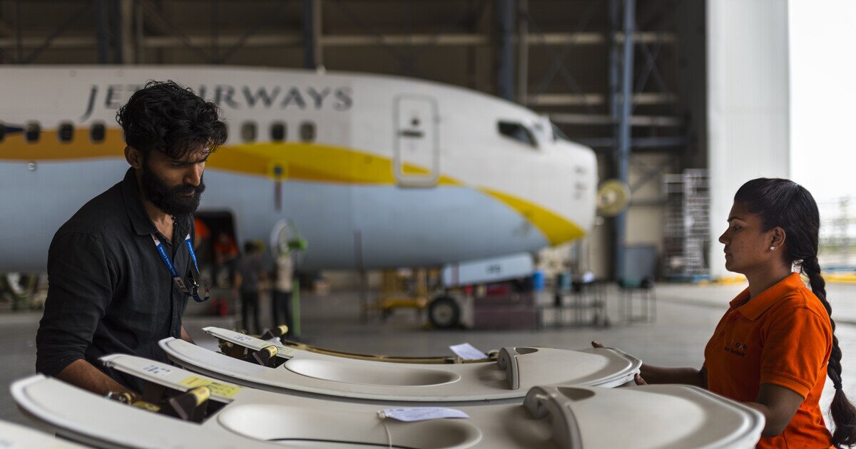 GMR Aero Technic Becomes the First MRO in South Asia to Receive FAA ...