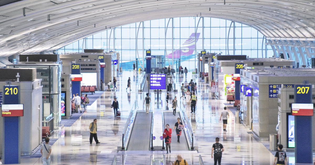 HKIA Ranked World’s Busiest Cargo Airport for the Eighth Consecutive ...