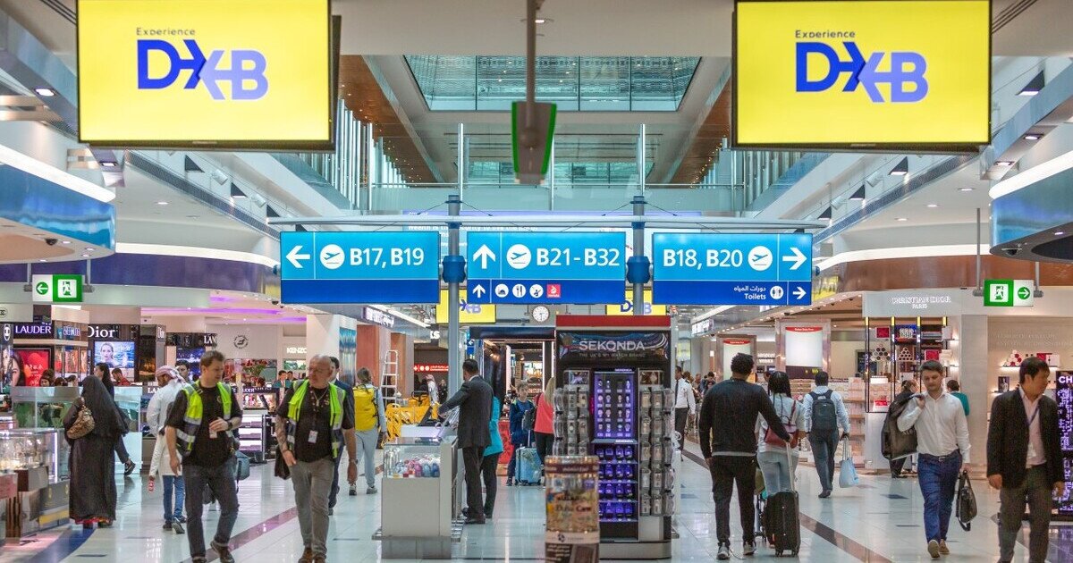 Dubai Airports Marks 60 Years of ‘Future Forward’ at DXB | Airports ...