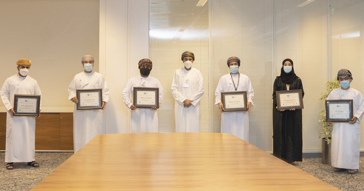 Oman Airports Team Achieves Global Airport Management Professional ...