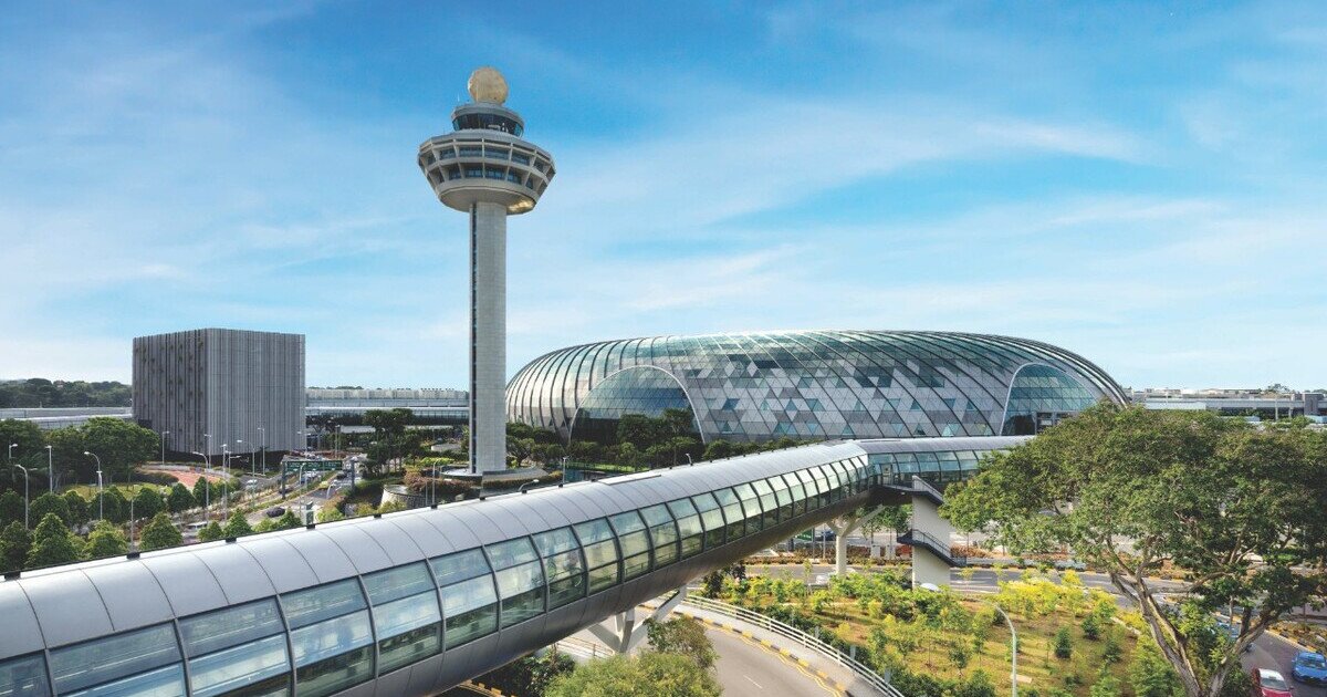 Genetec Lands Multi-Year Changi Airport Group Security Upgrade Project ...