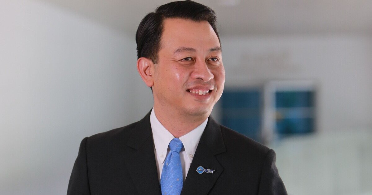 AOT President Appointed as ACI World Governing Board Member | Airports ...