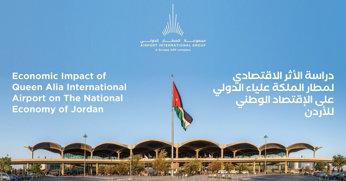 Airport International Group Reveals Key Findings of Economic and Social ...