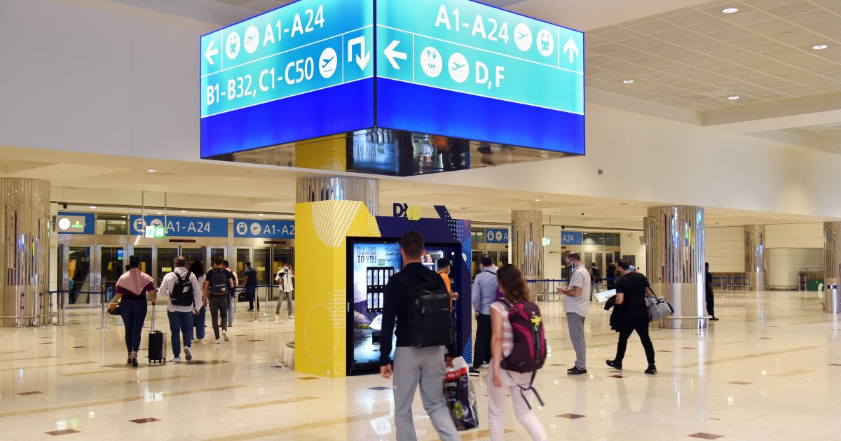 DXB On The Way To 100% Capacity As Dubai Airports Reopens Concourse A