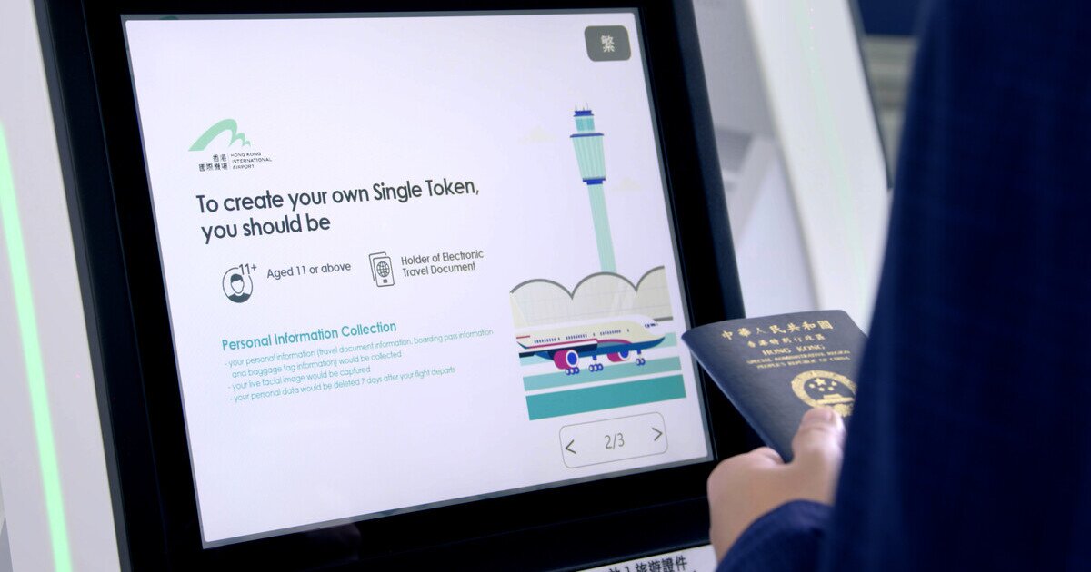 HKIA’s Flight Token Clinches International Award for Innovation in ...