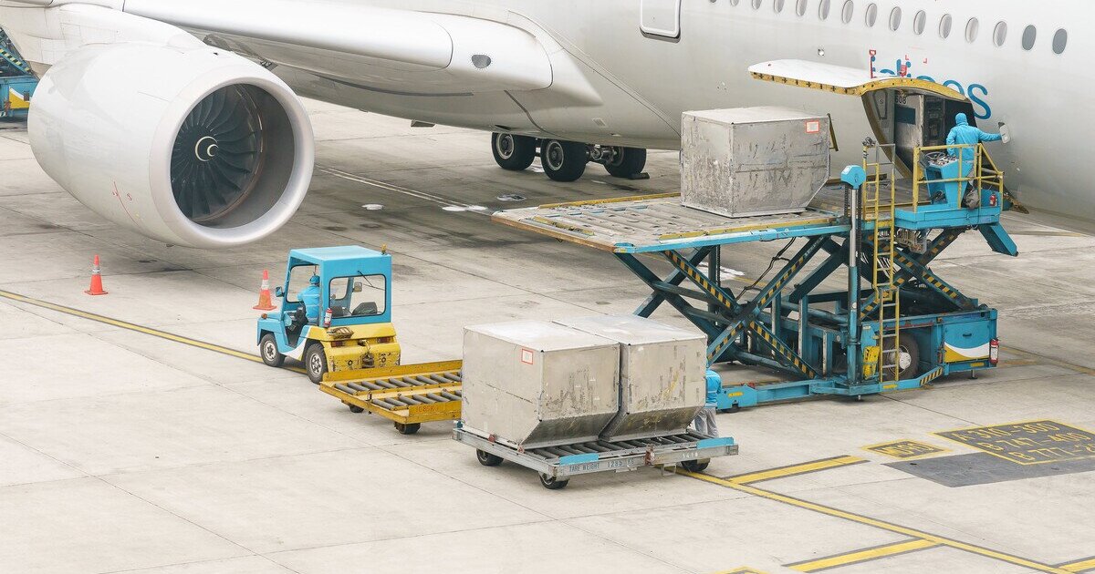 HKIA Cargo Volume Continues to Grow in November