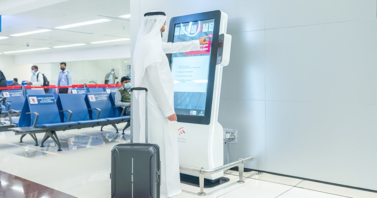 Within The Activities Of "UAE Innovates 2022" Sharjah Airport Authority ...