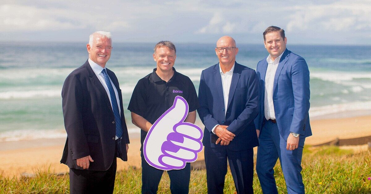 Bonza CEO Lands in Newcastle, Hints to More New Destinations