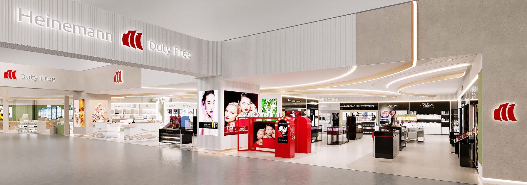 Heinemann Redevelops KLIA2 Shops And Brings Heinemann Duty Free Retail ...