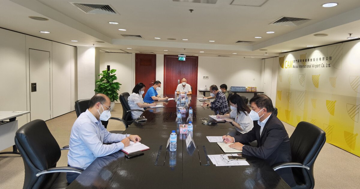 CAM Epidemic Prevention Response Team Holds Emergency Meeting