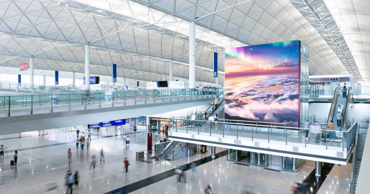 AAHK Releases Sustainability Report 2021/22