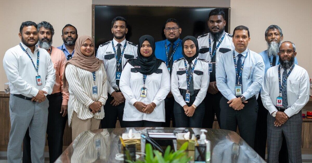Asset Security Services Section, Maldives Airports Company Limited