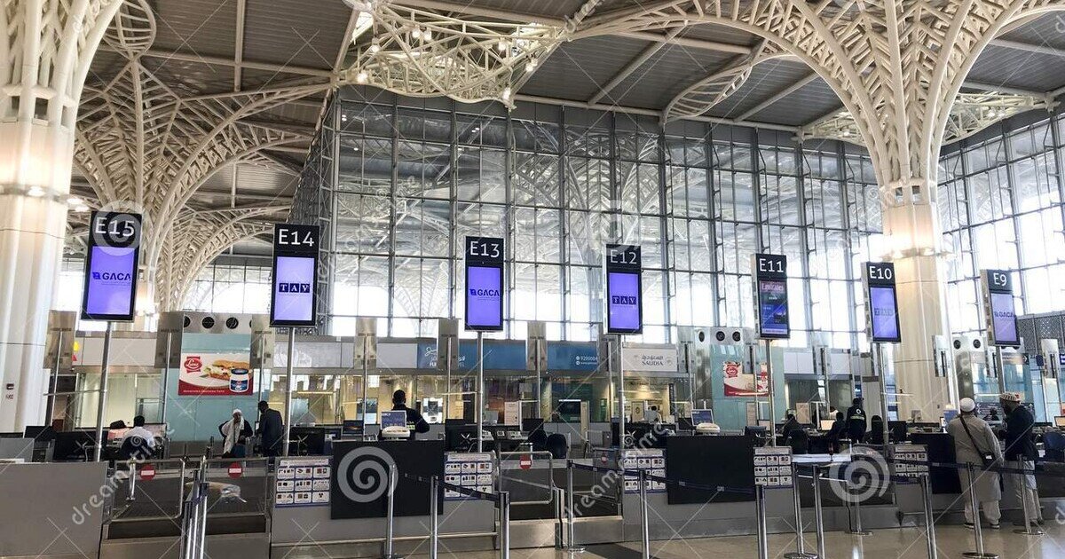 Madinah Airport Becomes the First Airport in Saudi Arabia to Obtain ...