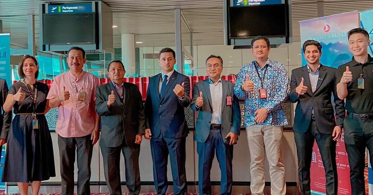 Turkish Airlines to Enhance Its Flight Frequencies in Malaysia With the ...