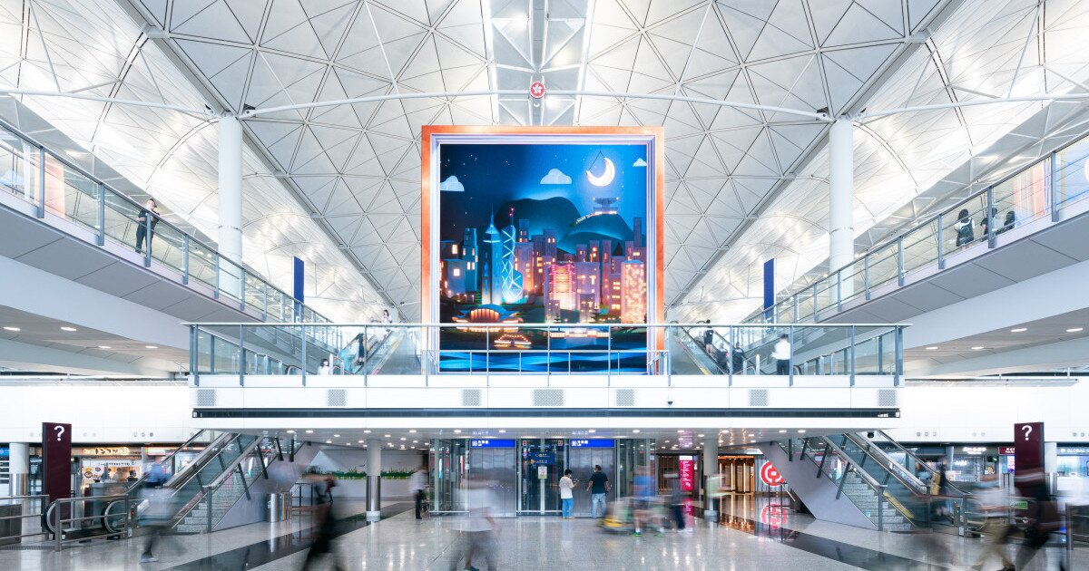 HKIA Passenger Traffic Continues to Grow in September