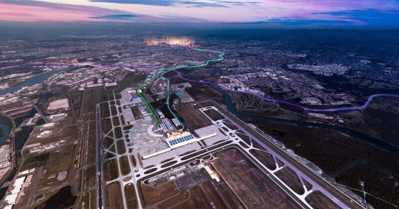 Brisbane Airport Plans for BNE Terminal 3