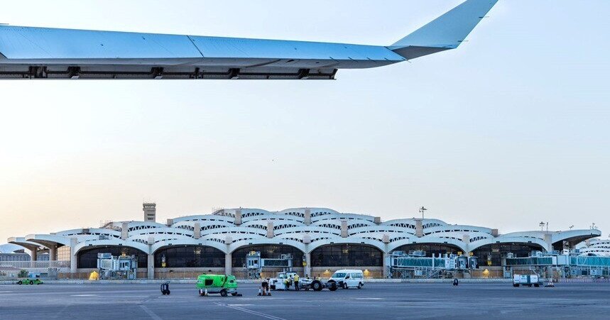 Riyadh Airports Records a New Achievement by Adding Artificial ...