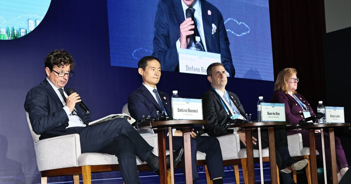 ACI Asia-Pacific Participates in World Aviation Conference 2022