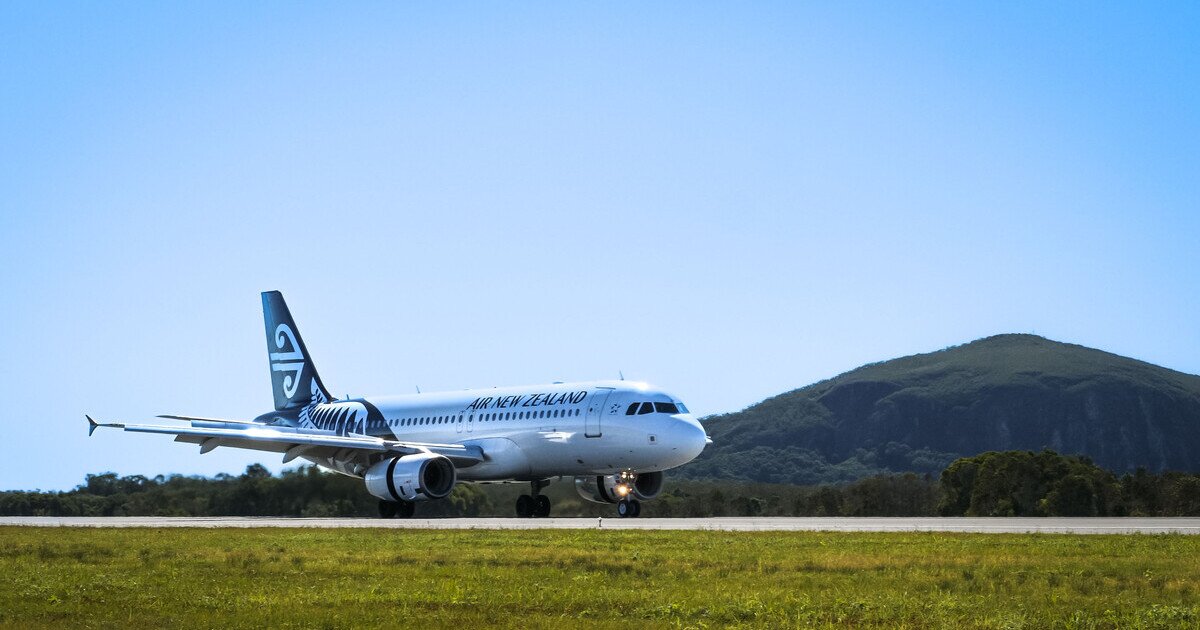 Home in Time for Christmas: Bonza Welcomes Third Aircraft ‘sheila’ to ...
