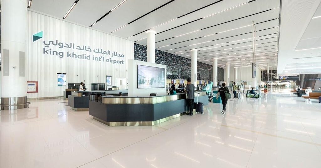 Smart Shopping Trolleys Launched at KKIA