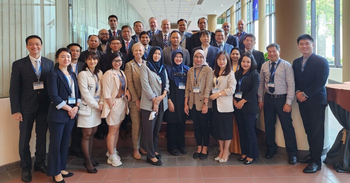 ACI Asia-Pacific Participates at ICAO CASP-AP Meeting to Promote APEX ...