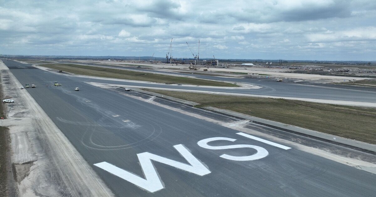 Western Sydney International (WSI) Cracks the Code to World Recognition