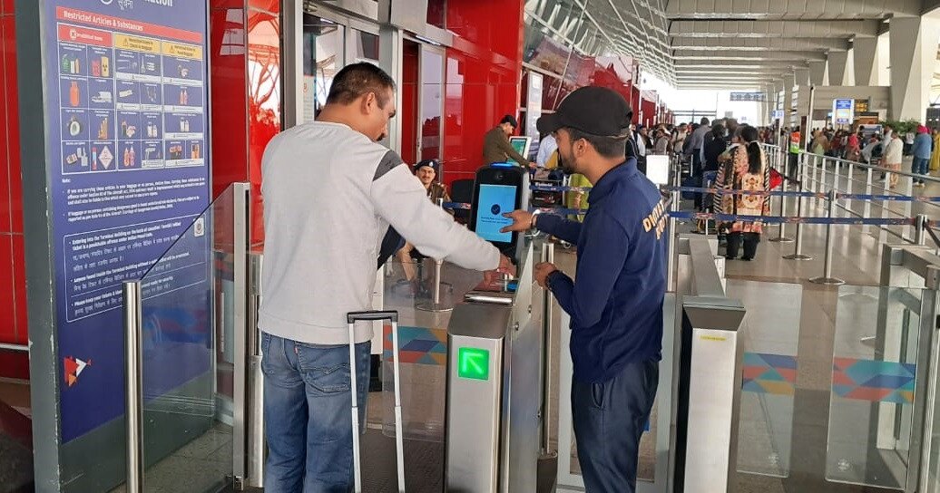 By March-end, All Entry and Boarding Gates of Delhi Airport’s Terminals ...