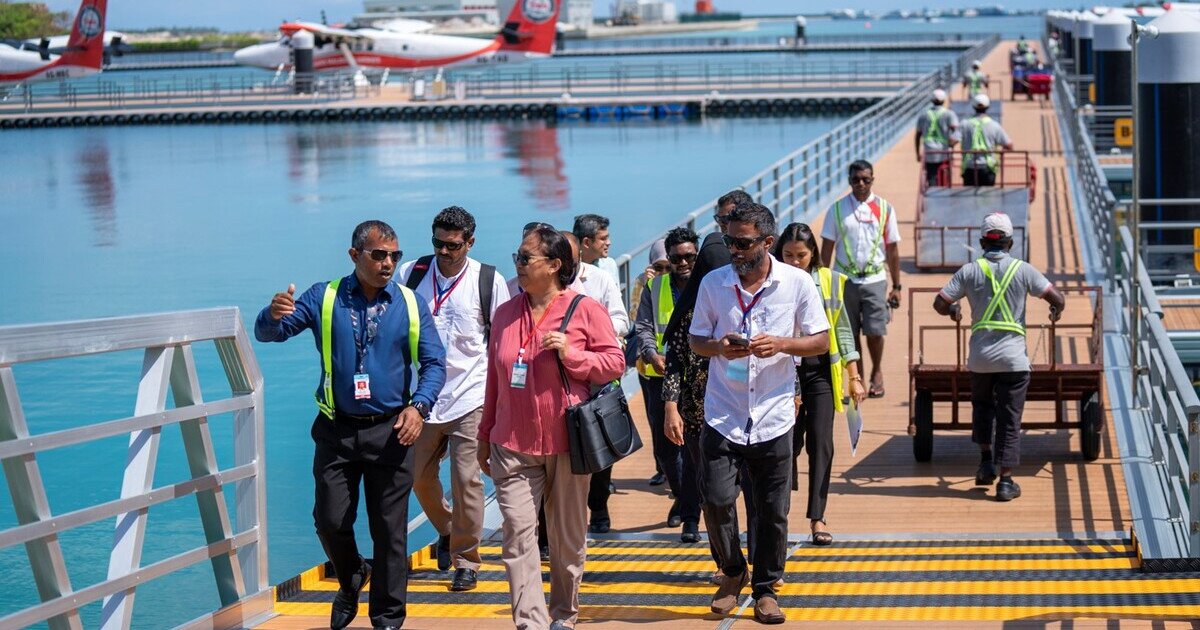 Maldives Airports Company Participates in the Fifth Meeting of the ICAO ...