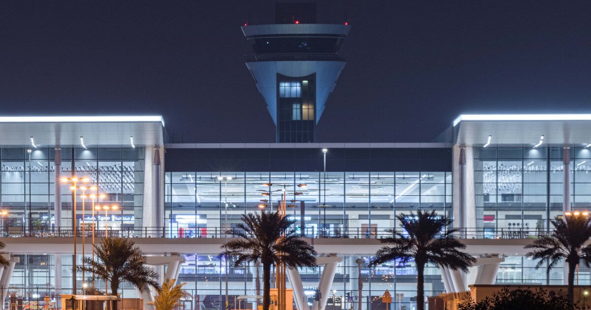Bahrain International Airport’s Commitment to Safety Spotlighted During ...