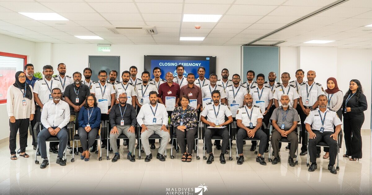 Maldives Airports Company Ltd (MACL) Successfully Concludes Leading ...