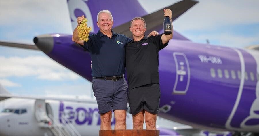 Bonza Airlines Launches Inaugural Flight From Sunshine Coast to ...
