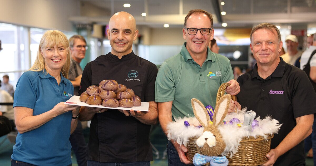 It’s a Hoppy Easter for Families as First Flights to Albury From the ...