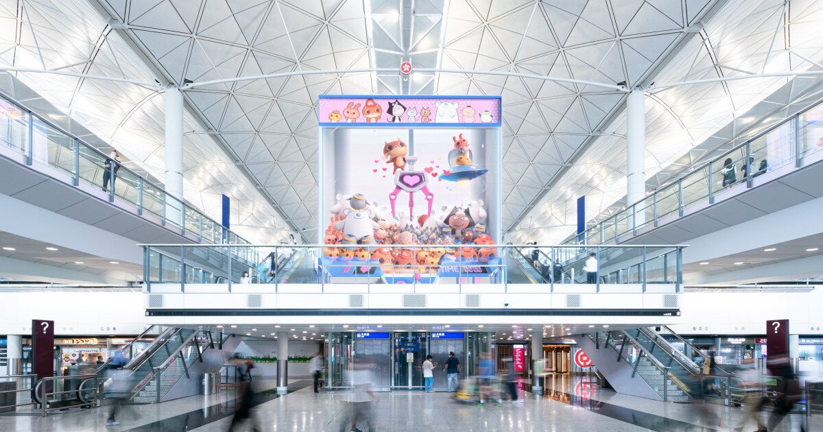 HKIA Named the World’s Busiest Cargo Airport in 2022