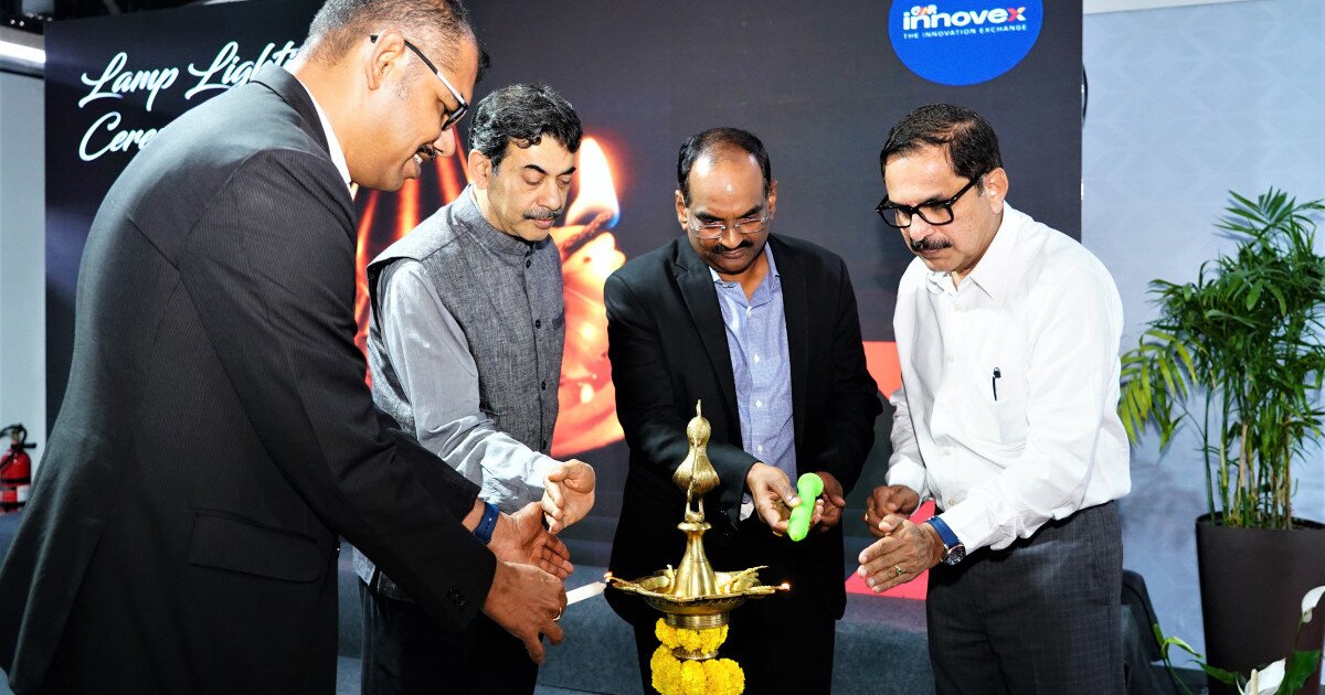 GMR Innovex Launches Robotics CoE for Airports