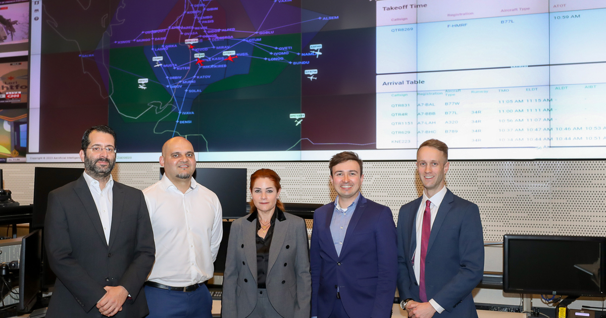 MATAR Adopted New Cloud Solution for Enhanced Airport Operations