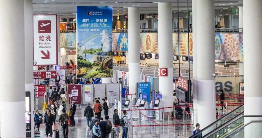 Macau International Airport Enhanced Operational Preparation and ...