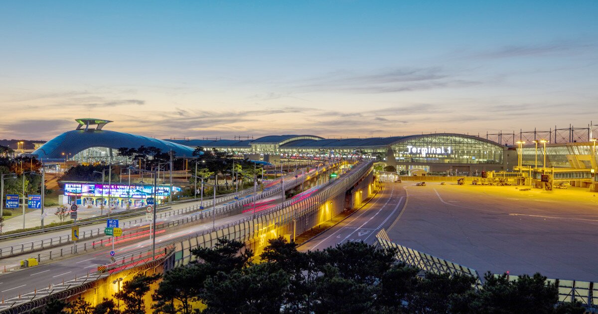 Incheon Airport: Delivering a World-Class Passenger Experience