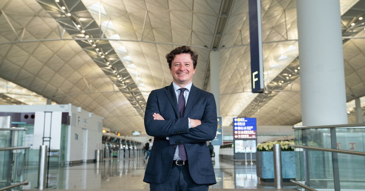 View From The Top: ACI Asia-Pacific Director General Stefano Baronci ...