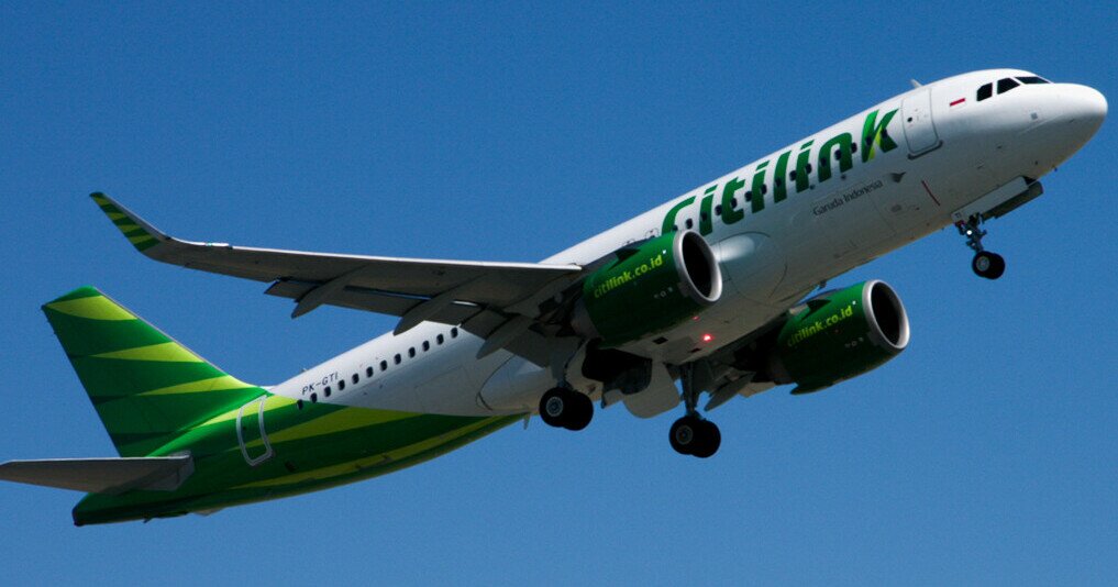 Citilink returns to Perth with services to Bali and Jakarta