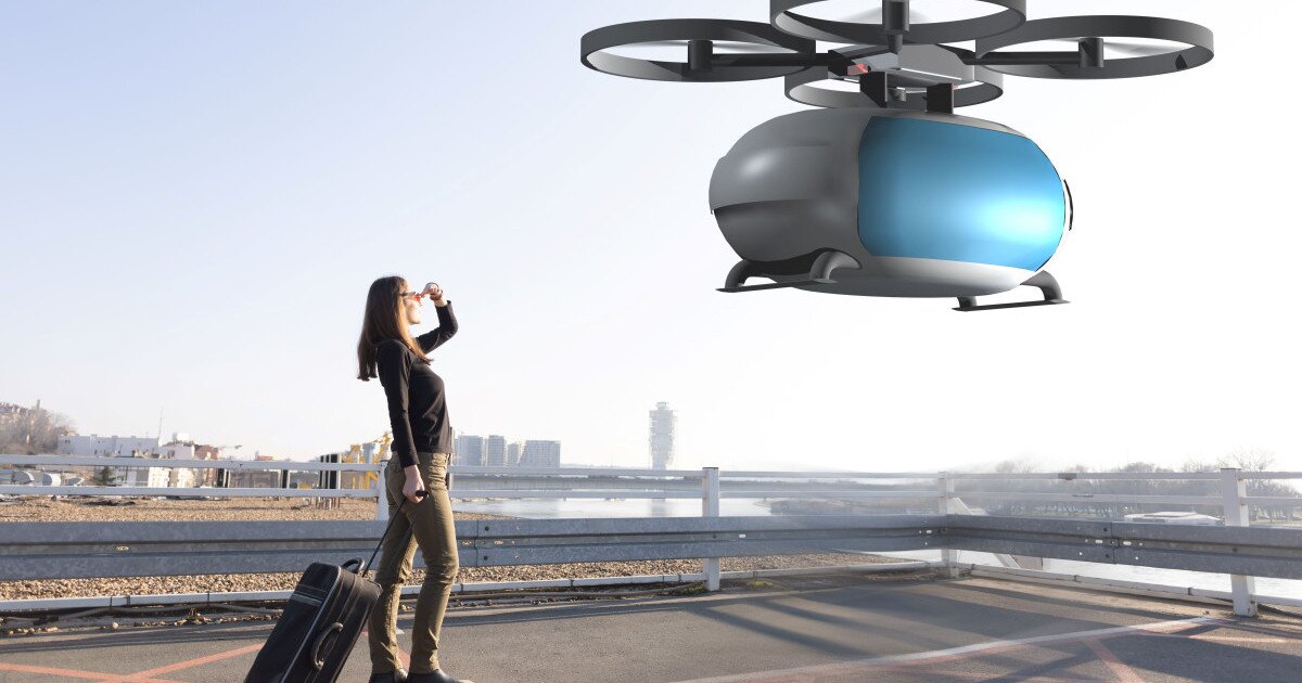 Airports Innovate: Panel reveal: eVTOL - A New Way to Fly
