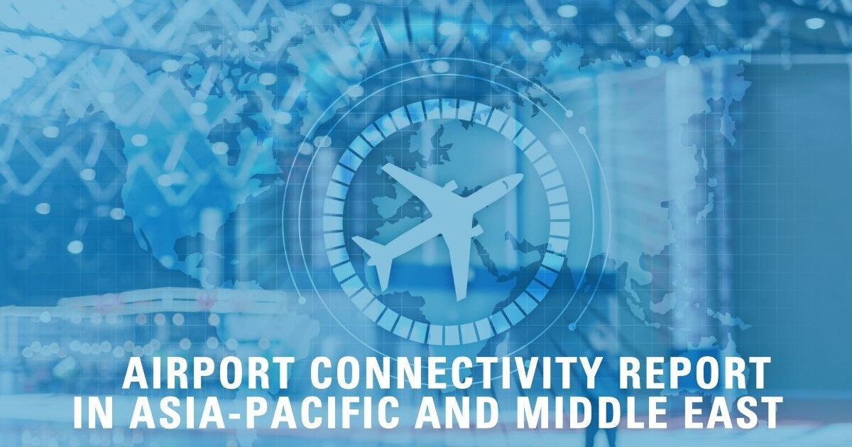 Middle East Leads the way with +26% Growth in Total Air Connectivity in ...
