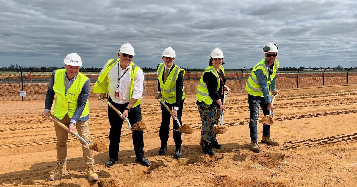 Perth Airport unveils its plans to grow regional aviation in WA