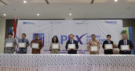 ACI Asia-Pacific and Middle East Takes Part in ACI Airport Excellence ...