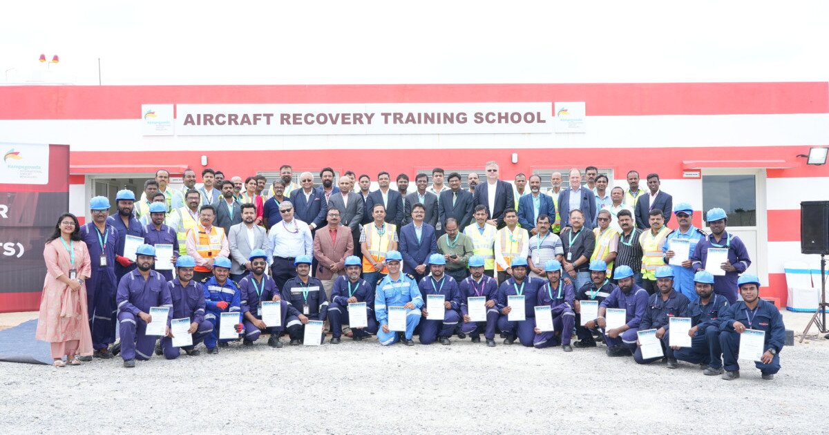 Bangalore International Airport: BIAL Sets Up South Asia’s First ...