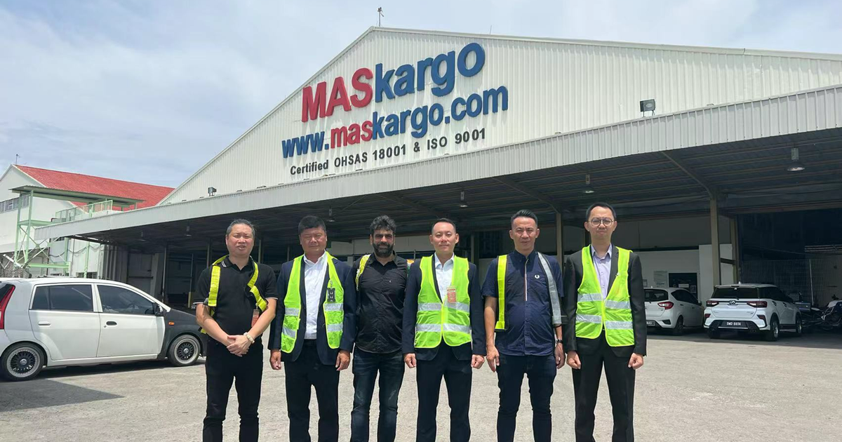 CAM Representatives Visited the Royal Malaysian Customs Department and ...