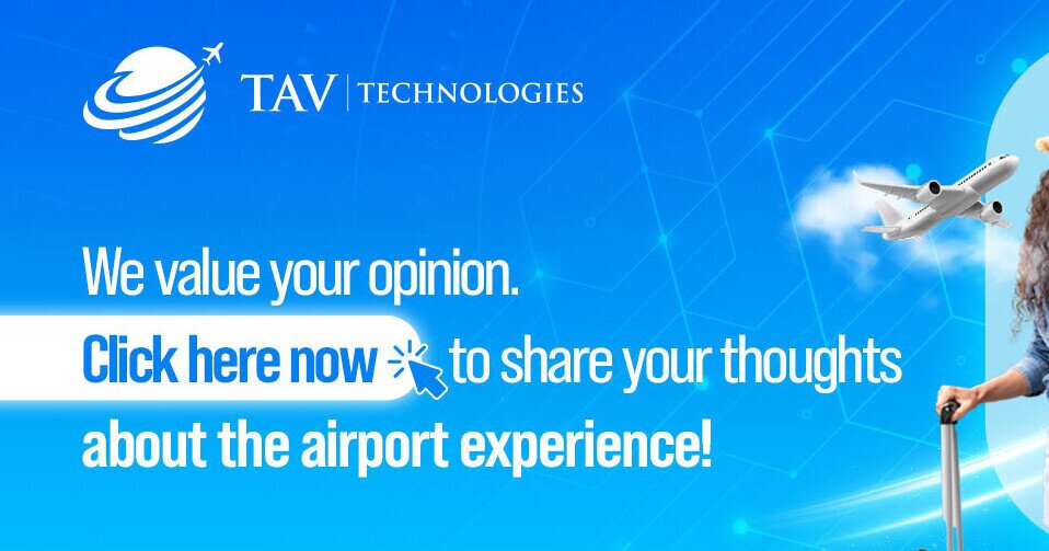 TAV Technologies Passenger Survey