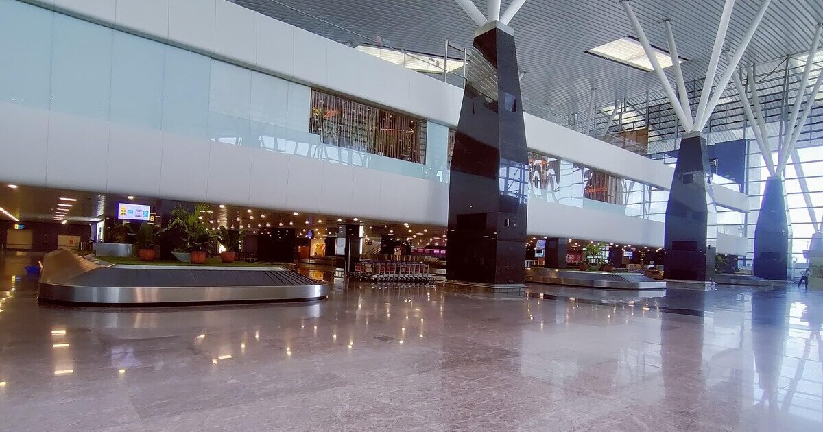 BLR Airport Enhances Domestic Passenger Experience with a More ...