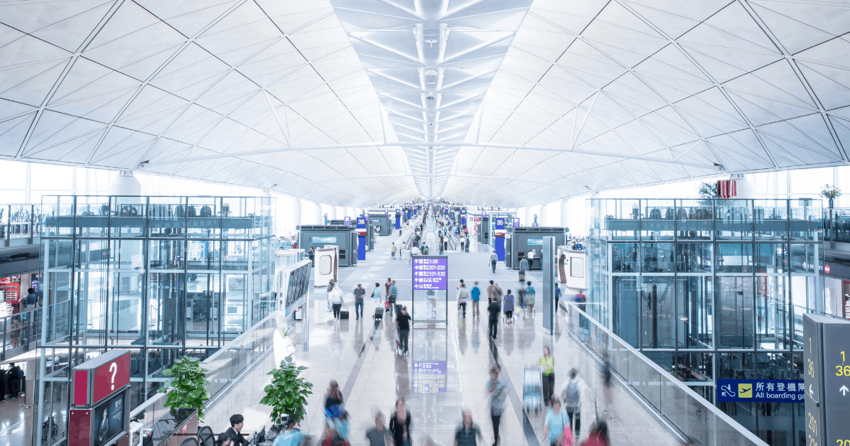 Air Traffic Continues to Grow at HKIA in October