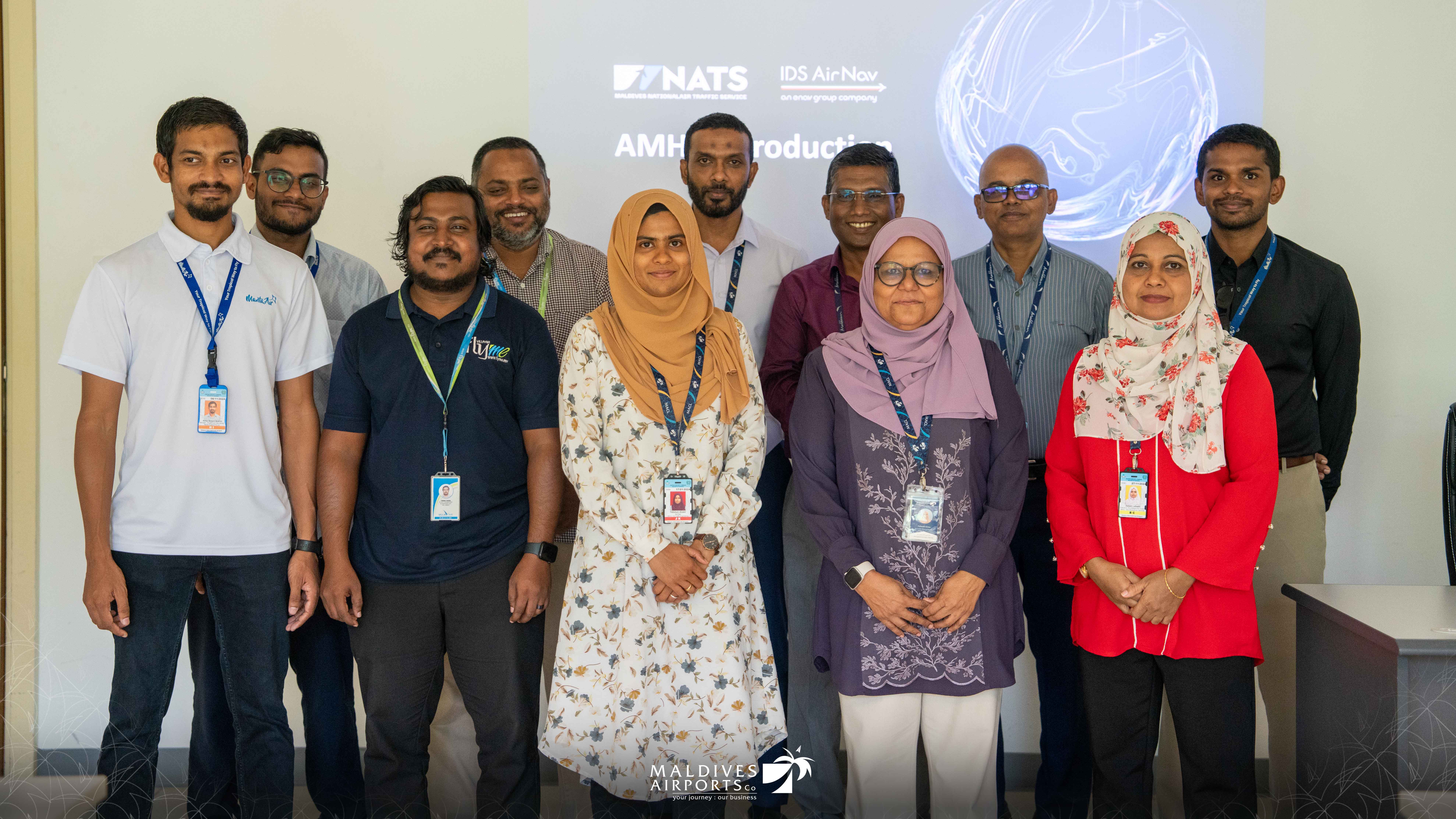 Velana International Airport Upgrades Aeronautical Message Handling ...