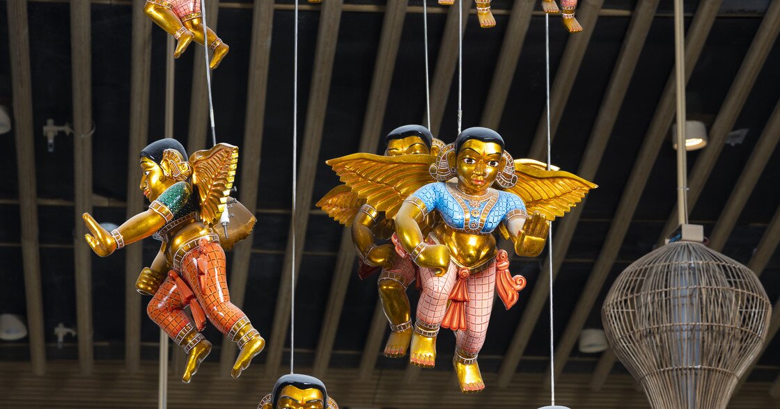 Art Meets Travel: BLR Airport partners with Unboxing BLR HABBA to ...